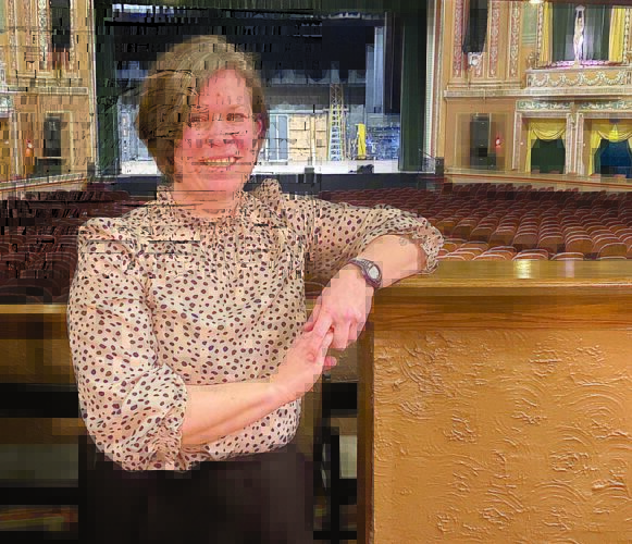 Sonja Thoms Keeps Wheeling Symphony Orchestra In Tune | News, Sports ...
